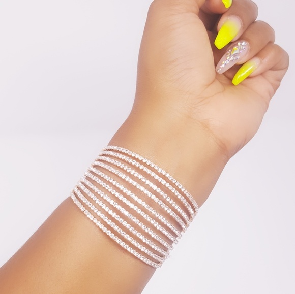 Jewelry | Multi Layered Bracelet | Poshmark